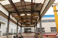 China 1000kgs To 3200kgs KBK Rail Crane System Suspension Modular Light Crane for sale