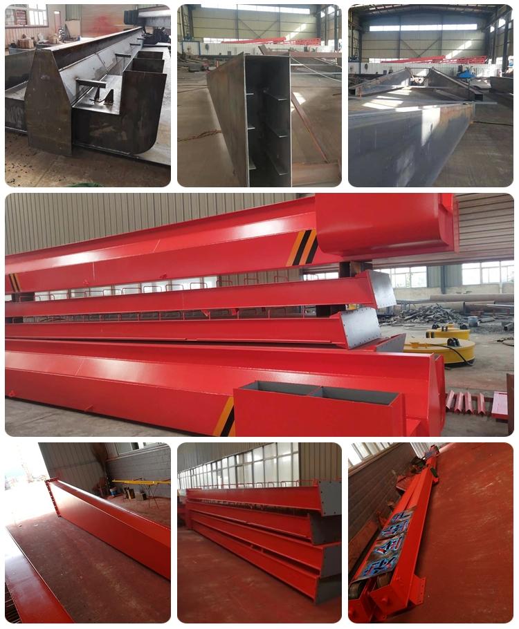 gantry crane indoor use