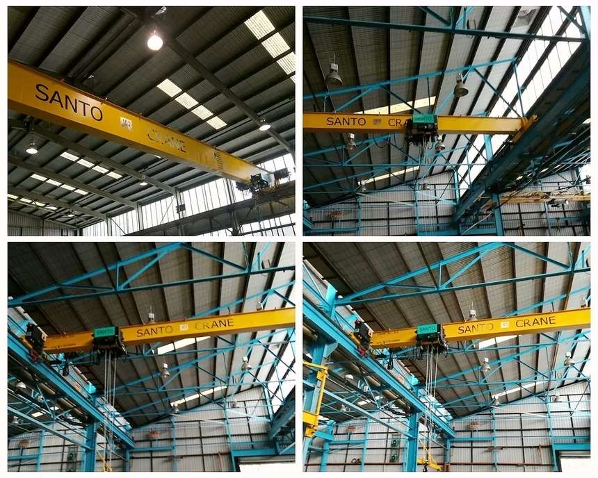 Henan Santo Crane Co., Ltd.