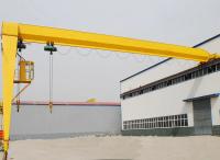 China Customized MH Model 16Ton Steel Launching Single Girder Goliath Gantry Crane for sale