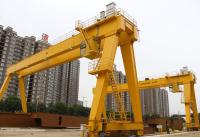China Outdoor Double Girder Traveling Gantry Crane 50ton 100ton for sale