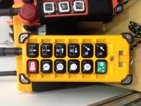 China F21-E1B Wireless Remote Controller For General Single Girder Overhead Crane for sale