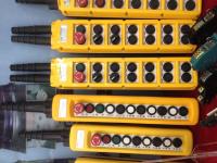 China F21-E1B Wireless Remote Controller For General Single Girder Overhead Crane for sale