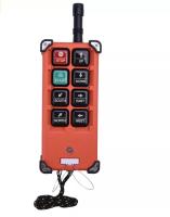 China F21-E1B AC36V DC12-24V 6 Button Universal Industrial Wireless Remote Control For Hoist for sale