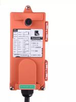 China F21e1b Industrial Wireless Radio 6 Channel Remote Controls For Eot Crane Using for sale