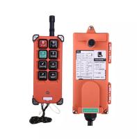 China Industrial Crane Wireless Winch Radio Remote Control F21-E1B 220v 380v 12v 36v 24v for sale