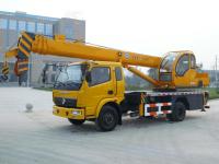 China Mobile Cranes Telescoping Boom QY25K5D XM 25Ton Truck Crane for sale