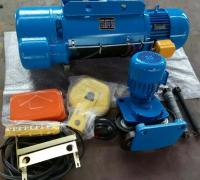 China CD Model Electric Wire Rope Hoist 5 Ton 9m Lifting Height With Limit Switch for sale