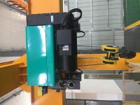 China European Standard Electric Wire Rope Hoist 5 Ton 10 Ton For Lifting Crane for sale