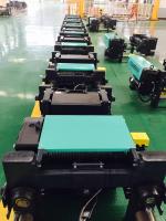 China European Standard Electric Wire Rope Hoist 5 Ton 10 Ton For Lifting Crane for sale