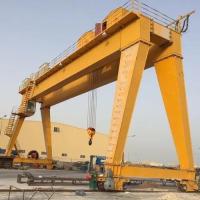 China 40ton Launcher Girder Construction Gantry Crane For Highway Construction for sale