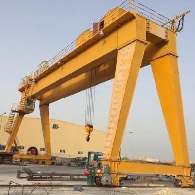 China 40ton Launcher Girder Construction Gantry Crane For Highway Construction for sale