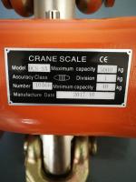 China 50KG Electronic Crane Scale With Digital Weighing Hook Balance for sale
