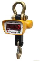 China Light Duty Digital Overhead 1t 5 Ton Capacity Ocs Industrial Electronic Crane Weighing Scale for sale