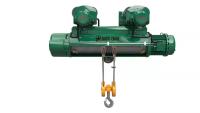 China Modularized Design Mining Explosion Proof Electric Hoist Monitored Operation for sale