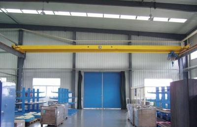 China 1t-32ton Monorail Bridge Crane Single Beam Overhead Crane  220V-440Volt for sale