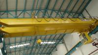 China 2/5/10/25 Ton Overhead Crane Q345C Double Girder Bridge Crane 3Phase 380V for sale