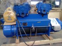 China 5 Ton CD Model Wire Rope Hoists Steel Cable Electric 35m Hight for sale