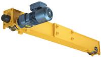 China Efficiency Single Girder Overhead Crane A3-A5 Working Class 1-32t Lifting Capacity for sale