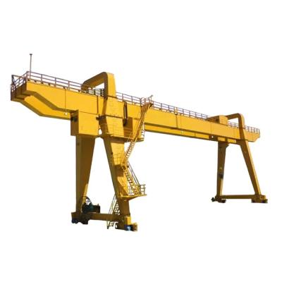 China Chinese Gantry Cranes Schneider Motor Lifting Height 3.5 - 30 M/Min Trolley Speed for sale
