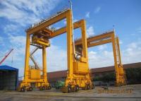 China 40.5T 50T 65T Container Handling Crane 380V-660V Gantry Rail Crane for sale