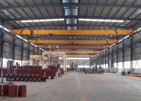 China JB T1306-94 Santo Single Girder Overhead Cranes 10 Ton SG EOT Crane for sale