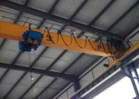 China JB T1306-94 Santo Single Girder Overhead Cranes 10 Ton SG EOT Crane for sale