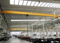China JB T1306-94 Santo Single Girder Overhead Cranes 10 Ton SG EOT Crane for sale