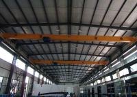 China JB T1306-94 Santo Single Girder Overhead Cranes 10 Ton SG EOT Crane for sale