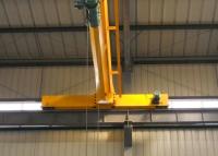China 20-75m/Min LD Single Girder Hoist ODM Electrically Operated Overhead Travelling Crane for sale