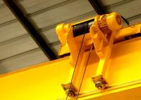 China Q235 Q345B LDP Electrical Overhead Crane A3 A4 Low Headroom Bridge Crane for sale
