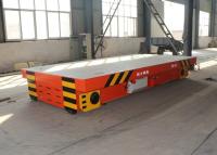 China 5 Ton 15 Ton 30 Ton Electric Transfer Cart Cable Drum Powered Industrial Traverser for sale