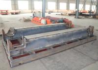 China Heavy Duty On Rail Transfer Cart 10 Ton To 300 Ton Battery Operated Transfer Trolley for sale