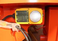 China 5 Ton 15 Ton 30 Ton Electric Transfer Cart Cable Drum Powered Industrial Traverser for sale