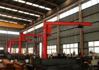 China ISO CE A3 0.5 Ton 20 Ton Jib Crane For Short Distance Or Serried Places for sale