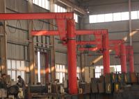 China ISO CE A3 0.5 Ton 20 Ton Jib Crane For Short Distance Or Serried Places for sale