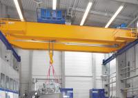 China European CXTD CXSM 5T-320T Double Girder EOT Crane With Trolley Hoist for sale