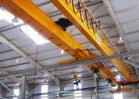 China European CXTD CXSM 5T-320T Double Girder EOT Crane With Trolley Hoist for sale
