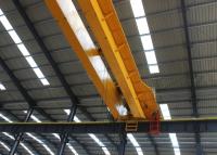 China European CXTD CXSM 5T-320T Double Girder EOT Crane With Trolley Hoist for sale