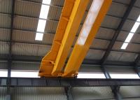 China European CXTD CXSM 5T-320T Double Girder EOT Crane With Trolley Hoist for sale