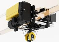 China Workshop Plant 5ton European Standard Eot Crane With Electric Wire Rope Hoist for sale