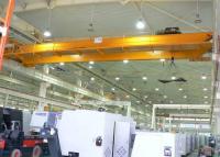 China CXTS 10T European Overhead Crane IP54 Electric Overhead Travelling Cranes for sale