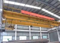 China 550T Double Girder Overhead Crane for sale