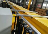 China 1T-20T Single Girder Overhead Travelling Crane SANTO Overhead Electric Hoist Crane for sale