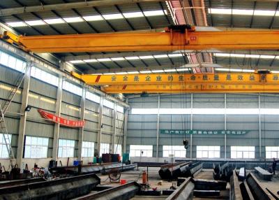 China Q235 Q345B LDP Electrical Overhead Crane A3 A4 Low Headroom Bridge Crane for sale