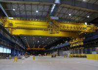 China ODM 500 Ton Overhead Crane for sale