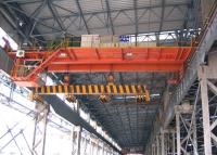 China ODM 500 Ton Overhead Crane for sale