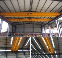 China A3 High Speed Girder Overhead Crane Reliable Performance for sale