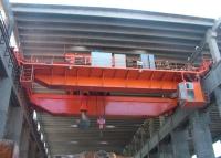 China A3 High Speed Girder Overhead Crane Reliable Performance for sale