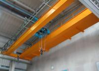 China European FEM Standard Double Girder Crane Efficient Lifting Modular Structural Design for sale